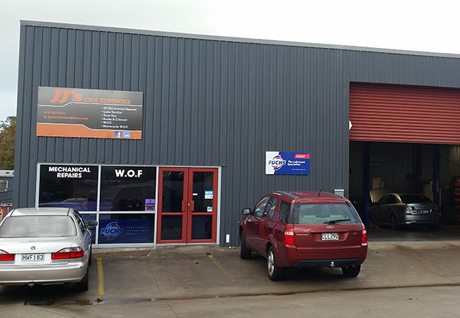 Automotive repairs Hamilton Vehicle services Waikato