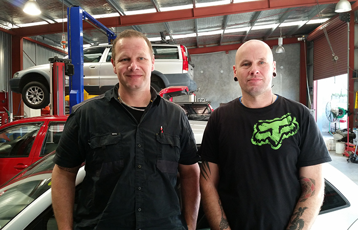 Automotive repairs Hamilton Vehicle services Waikato