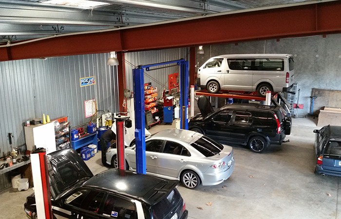 Automotive repairs Hamilton Vehicle services Waikato